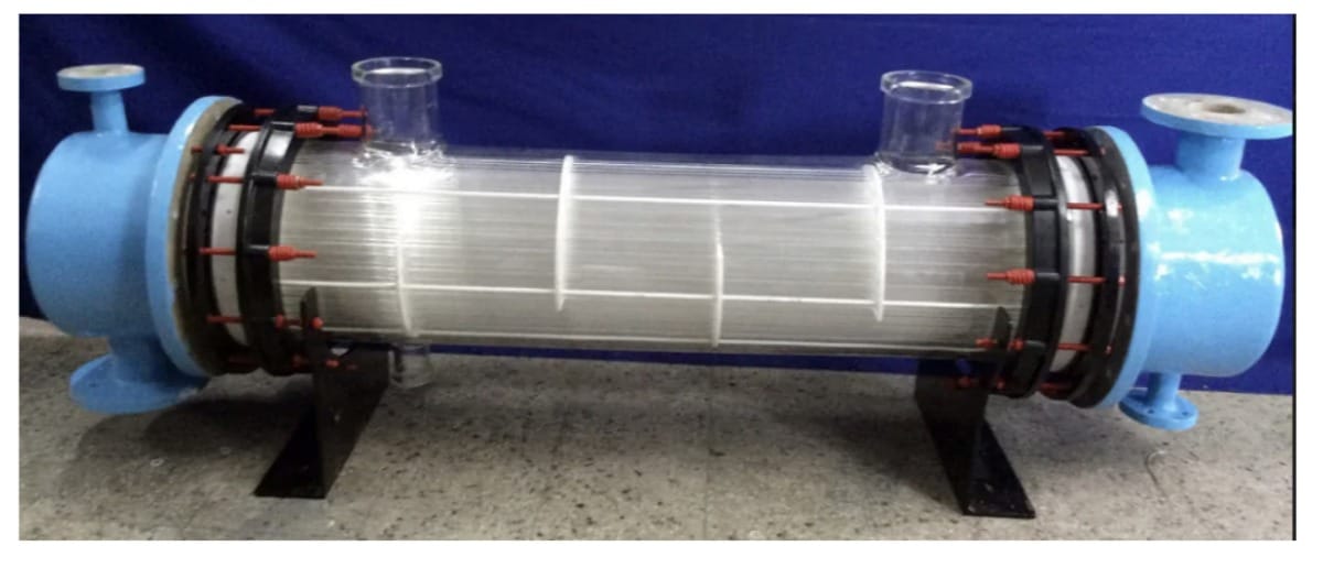 Heat Exchangers – Bhanu Scientific Glass Co.
